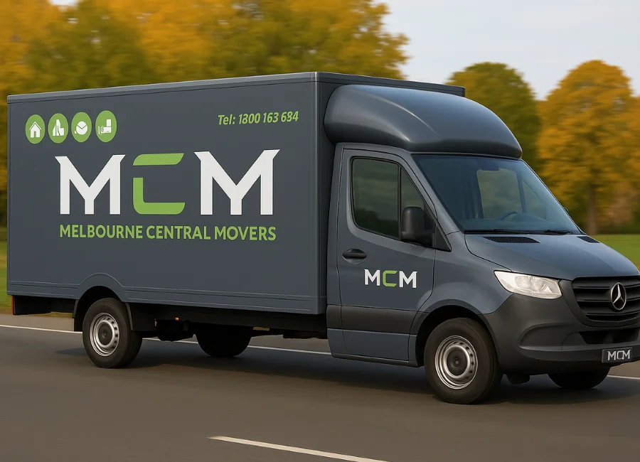 MCM -Local Removalists in Melbourne